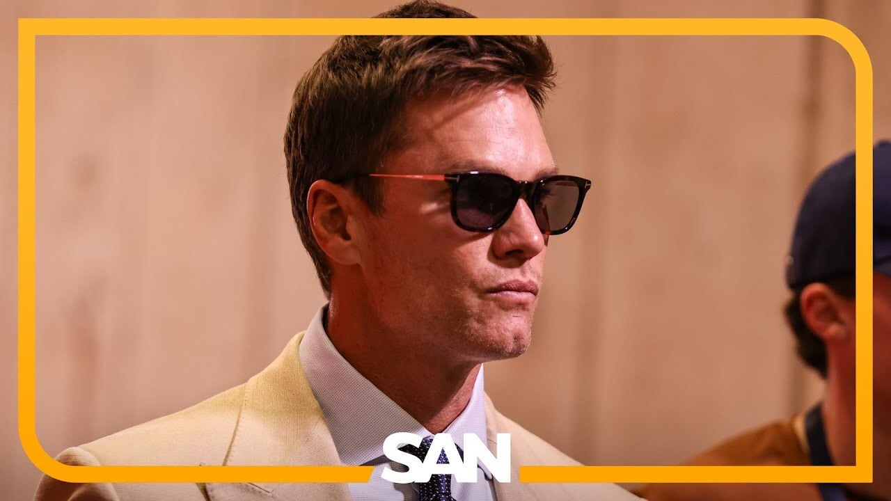 Tom Brady in Raiders coaching booth reignites ‘conflict of interest ...