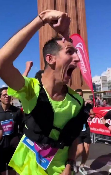 Alex Roca Campillo Makes History: First Person with 76% Disability to ...