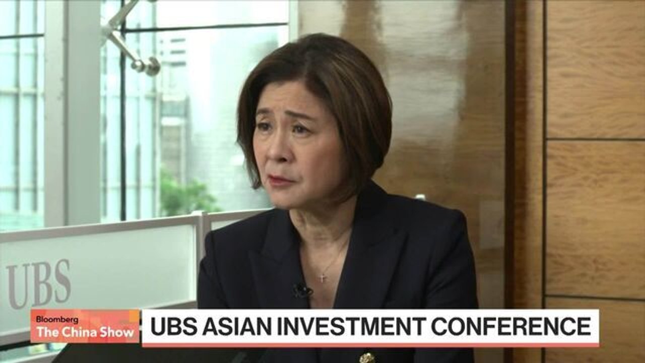 UBS' Lo on APAC Family Offices, Markets - video Dailymotion