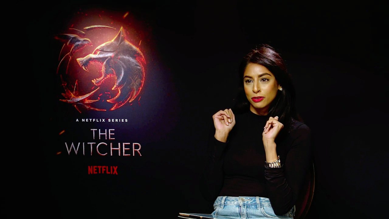 The Witcher Cast's 'Weird' Scenes Together - video Dailymotion