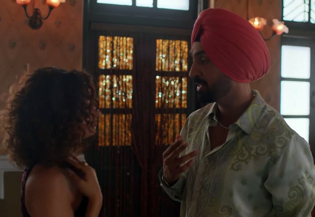 Diljit Dosanjh I Sanya Malhotra I Charmer - Raj Ranjodh - Avvy Sra ( Official Video ) - video ...