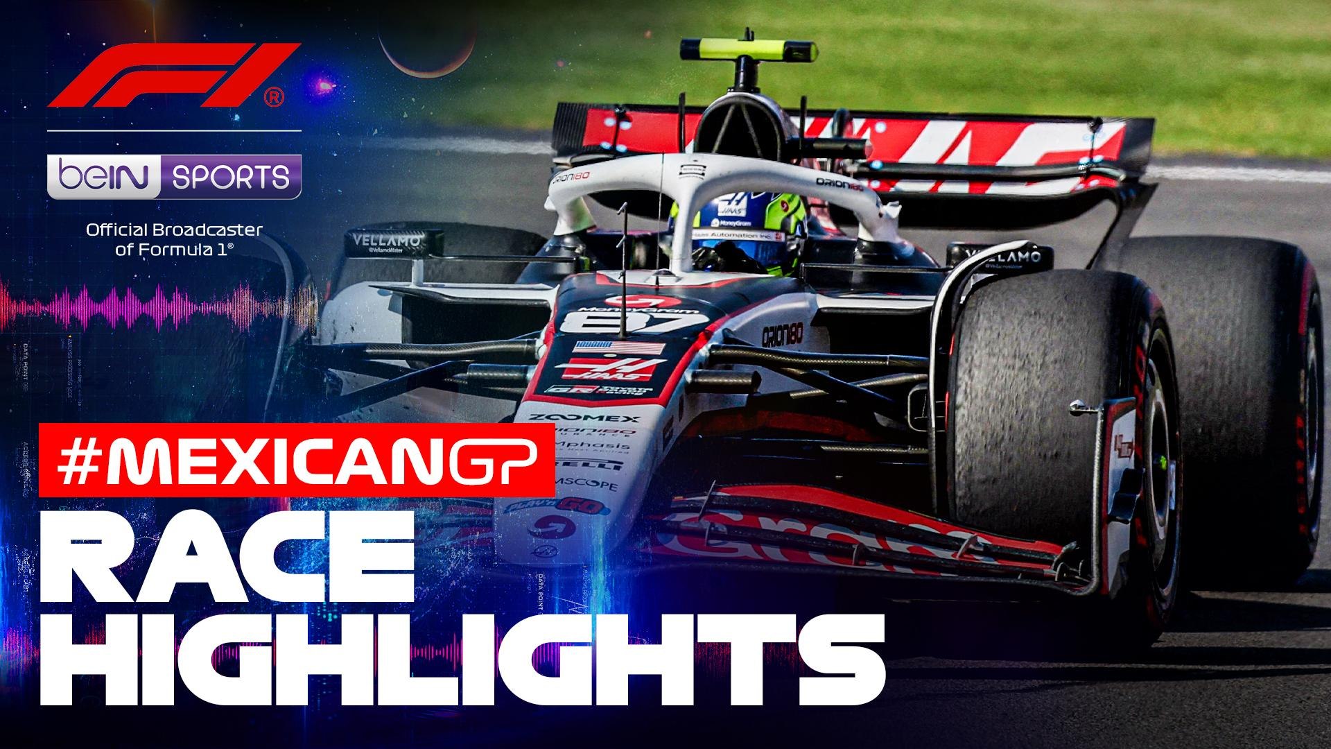 Mexico City Grand Prix: Norris seals commanding win in action-packed ...