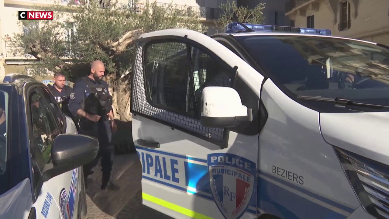Béziers : création d'une brigade «anti-stup» au sein de la police ...