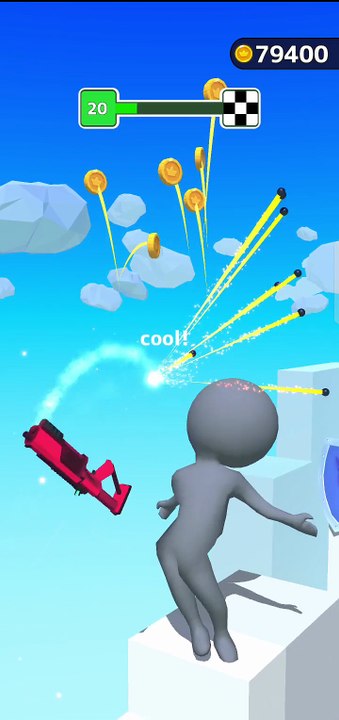 Gun Sprint Game Level 20 - video Dailymotion