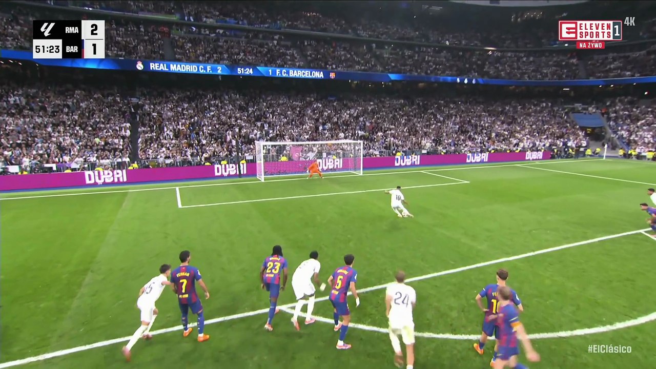 [4K] RMA x BAR - 26/10/25 (ii) - video Dailymotion