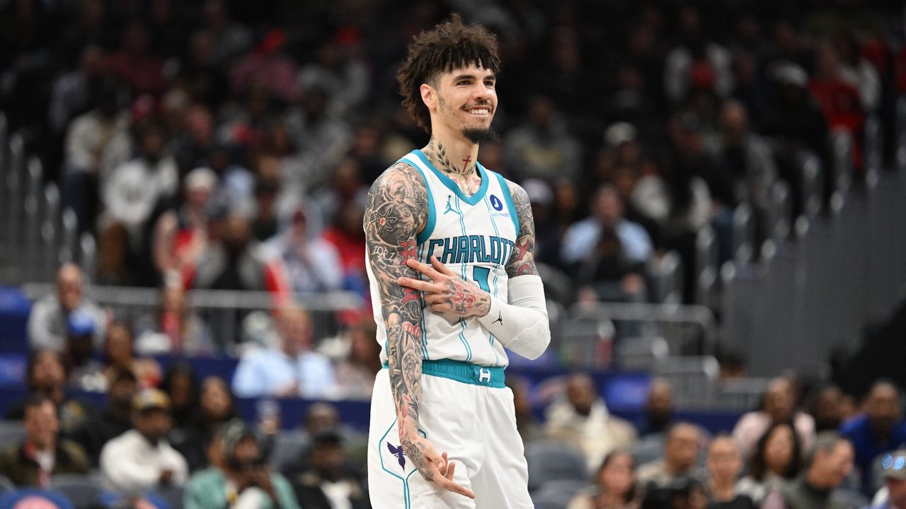 Charlotte Hornets vs. Miami Heat High Scoring Game Preview - video ...