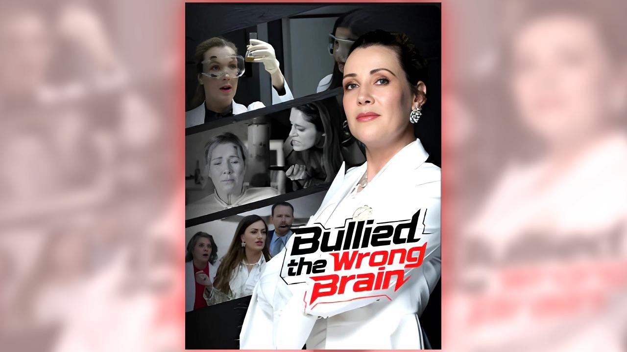 Bullied The Wrong Brain full short drama - video Dailymotion
