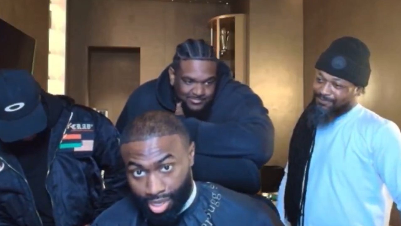 Jaylen Brown called LeBron for advice on hairline treatment in Turkey ...