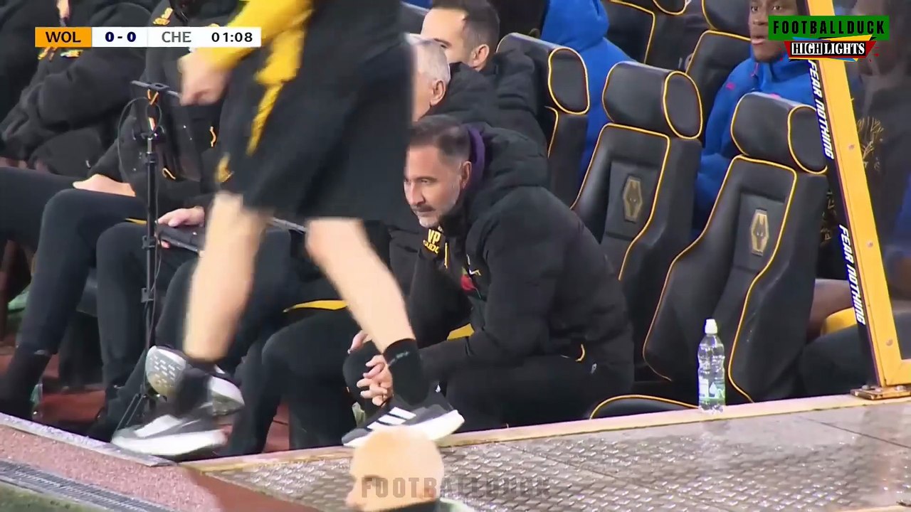 Chelsea vs Wolves 4-3 Highlights & All Goals 2025 HD 🔥 EFL Cup 2025 ...
