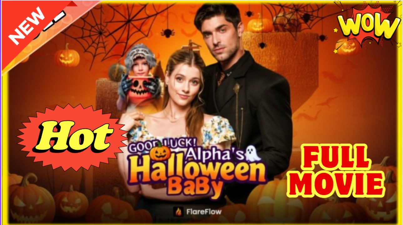 Good Luck Alphas Halloween Baby Full Movie - video Dailymotion