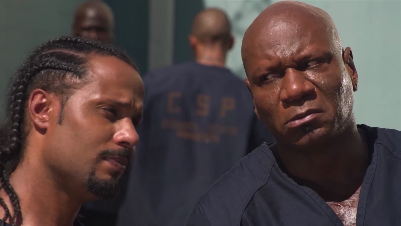 MAFIA BOSS BEHIND BARS Becomes a Mentor — the Action Movie in English ...