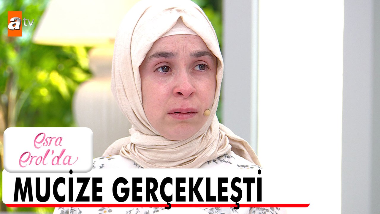 Ayşe'nin biyolojik ailesini bulduk! - Esra Erol'da 31 Ekim 2025 ...