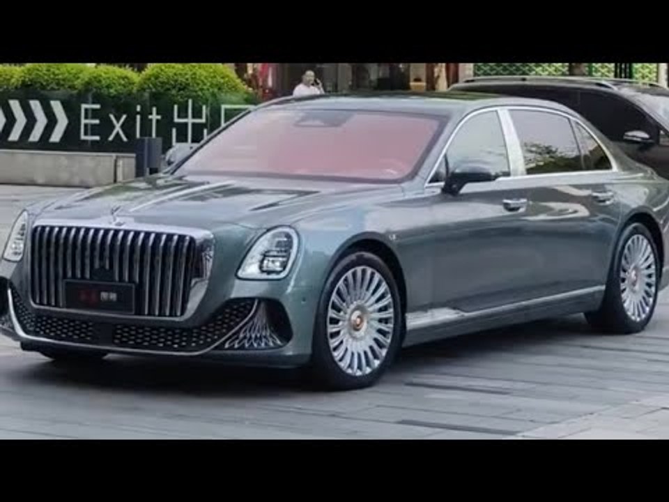 2025 Hongqi Guoya vs. Mercedes S-Klasse: Chinas Luxus-Ansage | alle ...