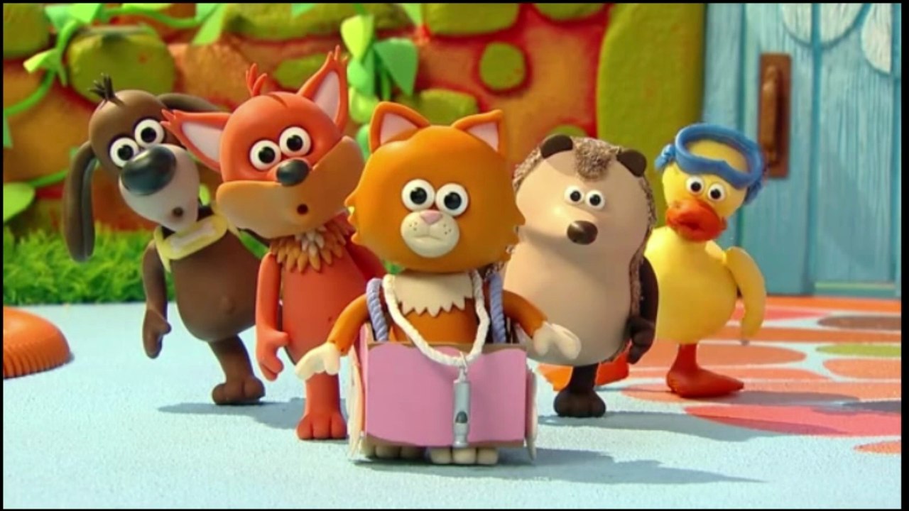 Timmy Time "Timmy the Train" - فيديو Dailymotion