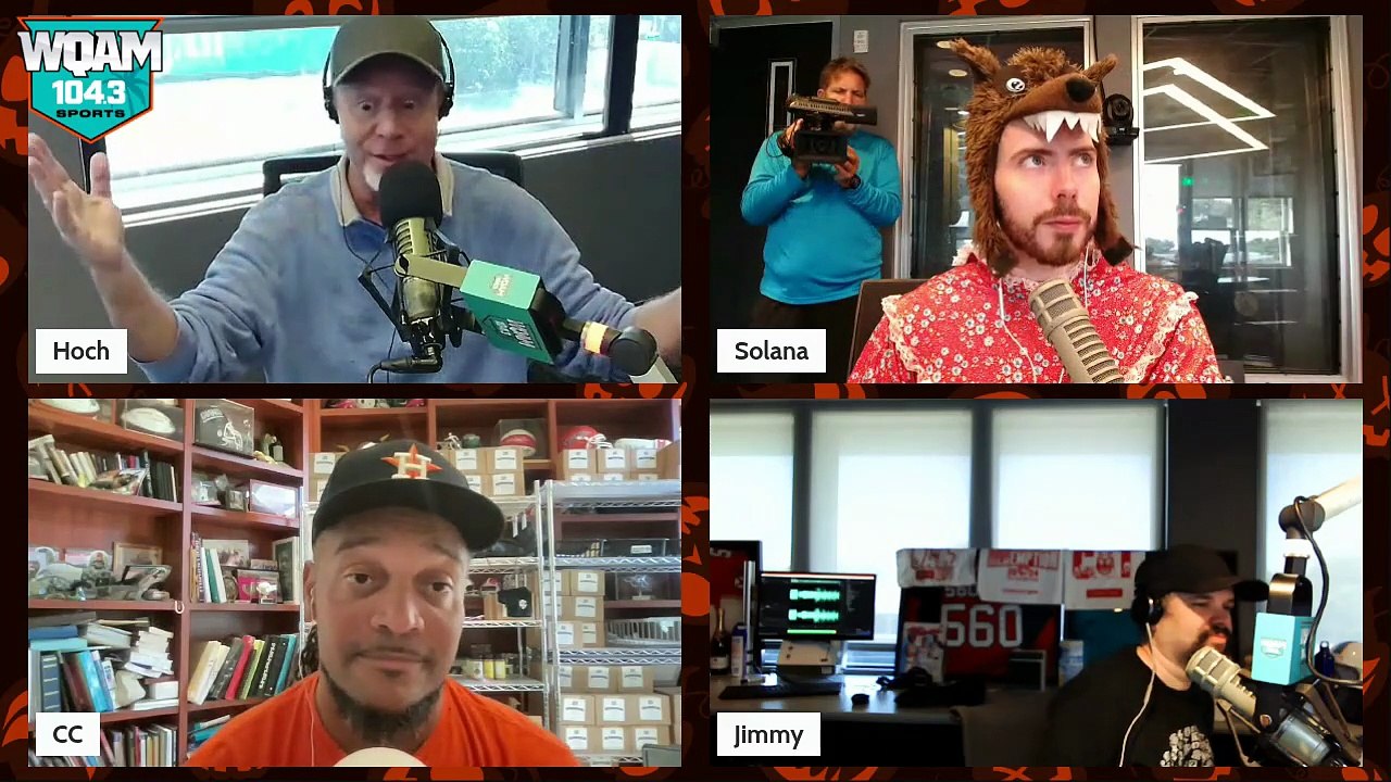 The first domino has dropped - Chris Grier is OUT as Miami Dolphins ...