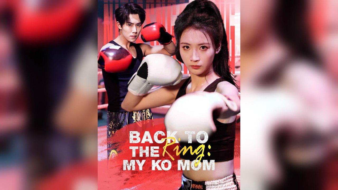 Back To The Ring: My KO Mom - video Dailymotion