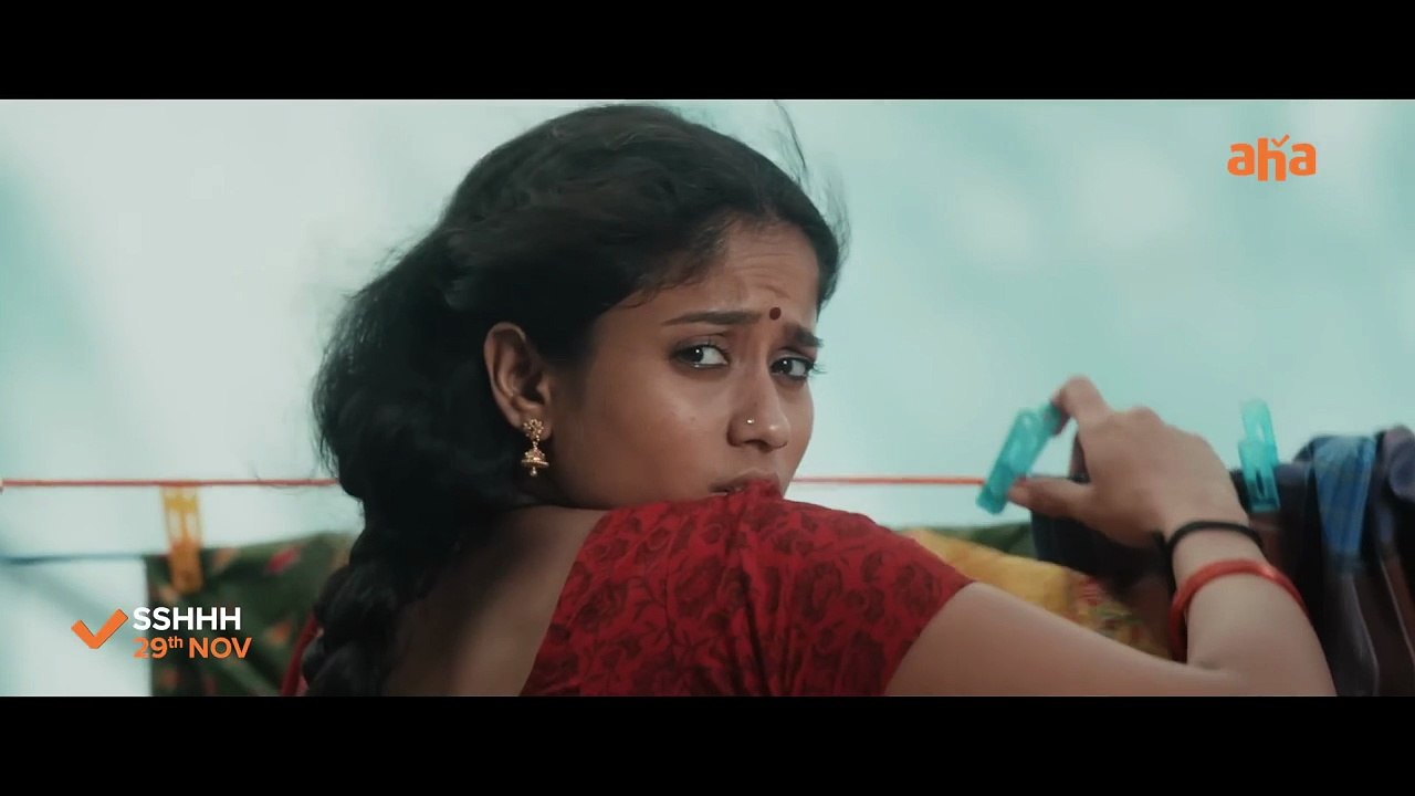Sshhh | movie | 2024 | Official Trailer - video Dailymotion