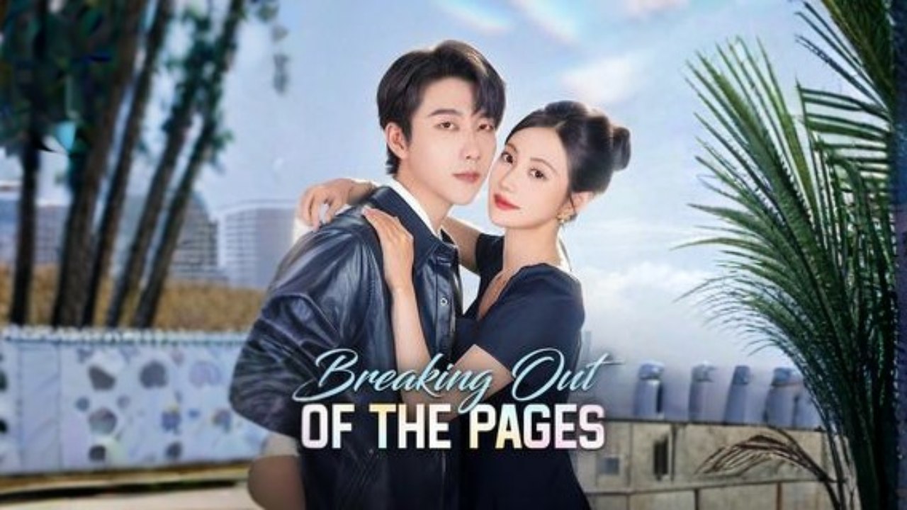 Breaking Out Of The Pages - video Dailymotion