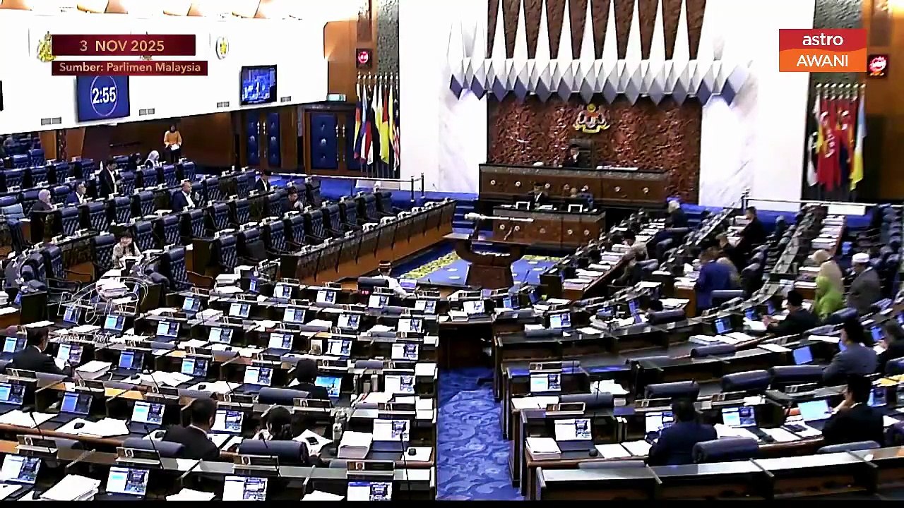 Empangan JPS bukan mitigasi banjir sahaja – Akmal - Video Dailymotion