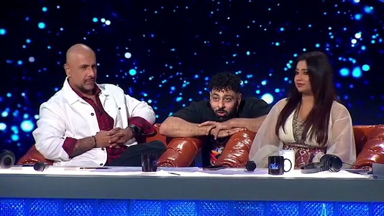 Indian Idol 16 1st November 2025 - EP 5 - video Dailymotion
