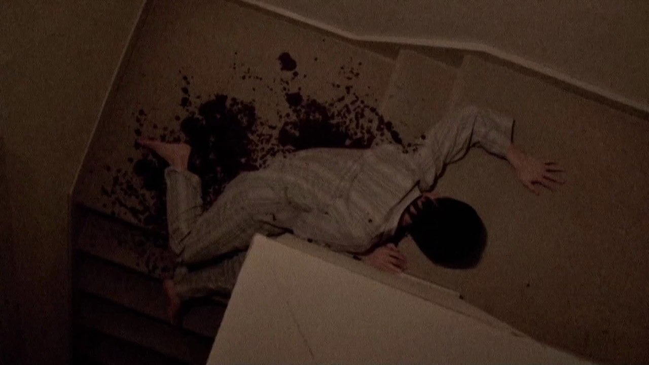 Ju-On: Black Ghost (2009) - Vídeo Dailymotion