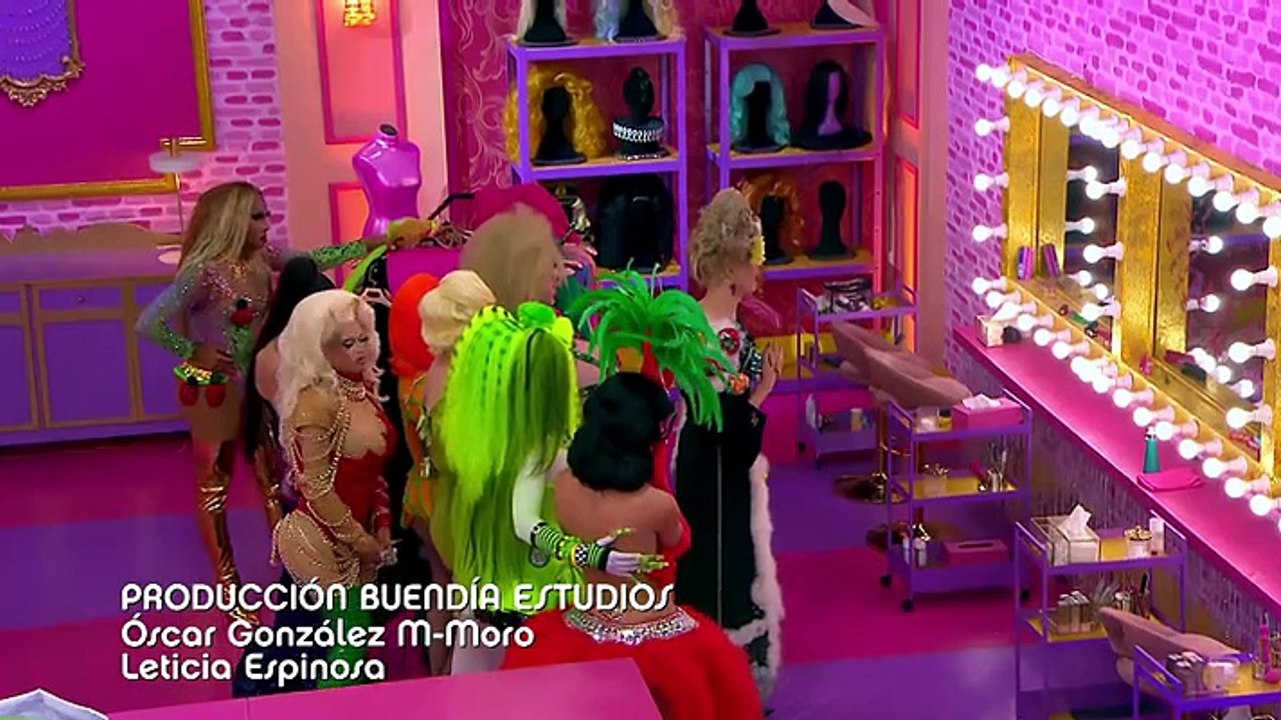 Drag Race Espana S05E05 WEB DUBBED H264 RBB - video Dailymotion