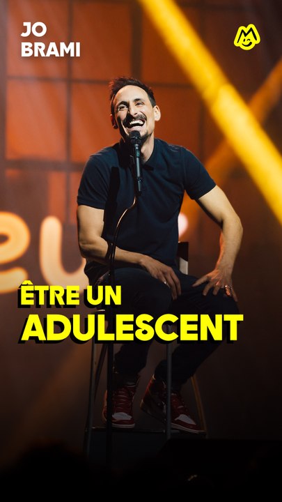 Une partie de Jo Brami ne veut pas grandir… 🤏 - Vidéo Dailymotion