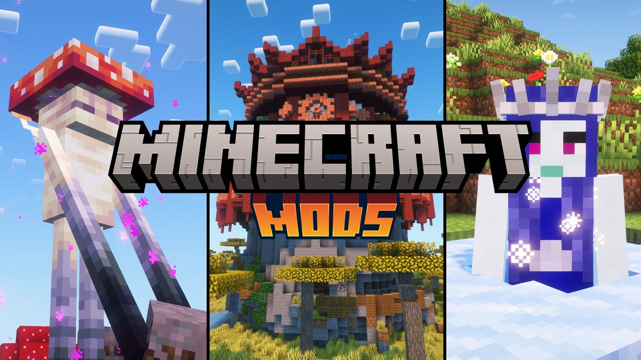 10 mods INCROYABLES pour REDÉCOUVRIR Minecraft ! - Vidéo Dailymotion