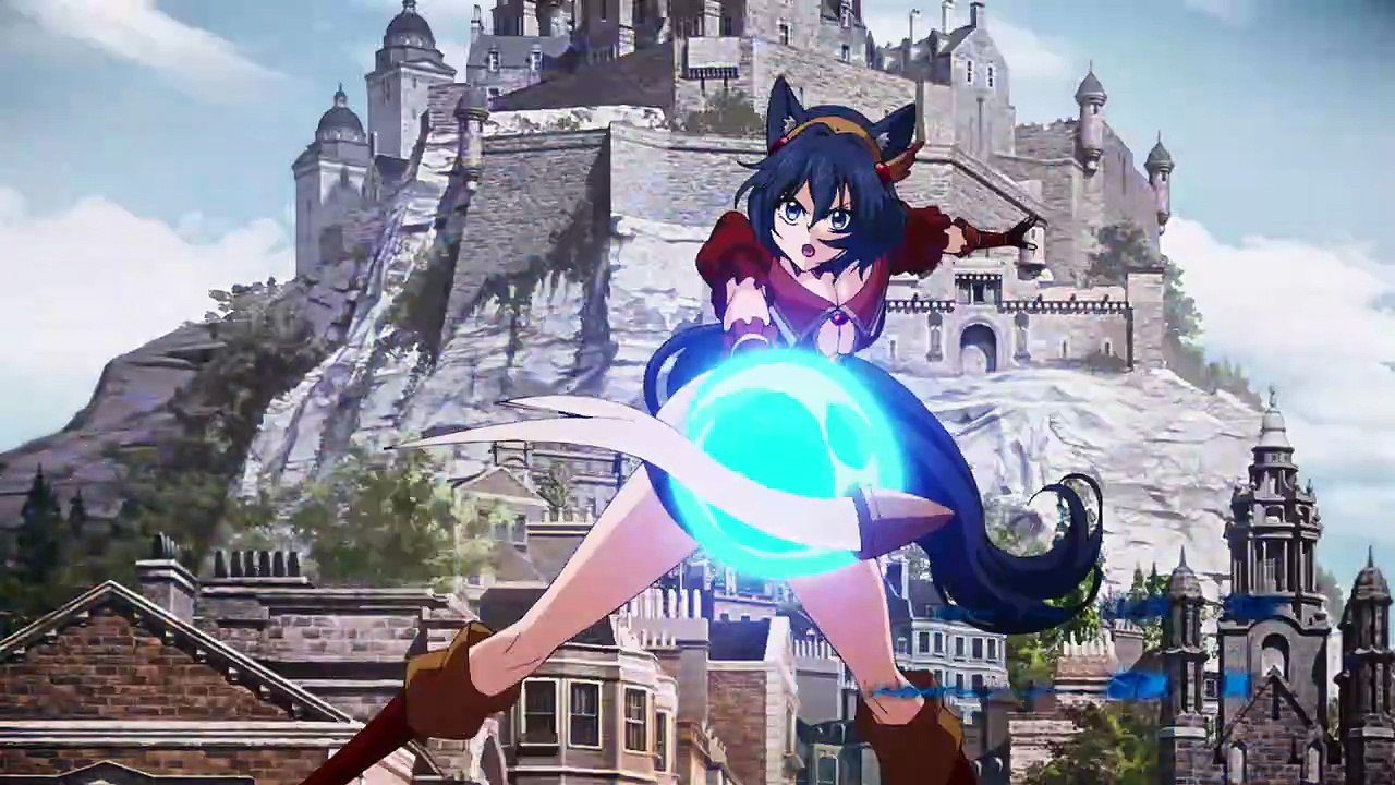 My Status as an Assassin Obviously Exceeds the Hero's Episode 5 English Sub - video Dailymotion