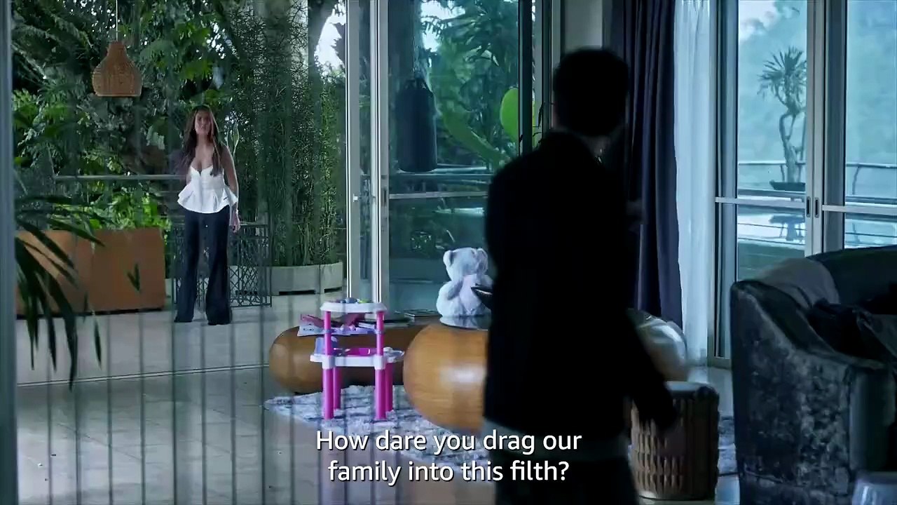 The Alibi_ Episode 1 Promo _ Prime Video - video Dailymotion