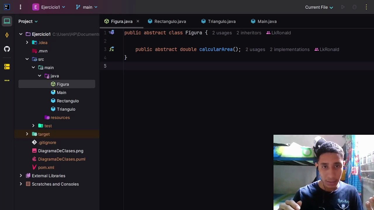 Interfaces y clases abstractas en Java \\ Taller 12-13 - Vídeo Dailymotion