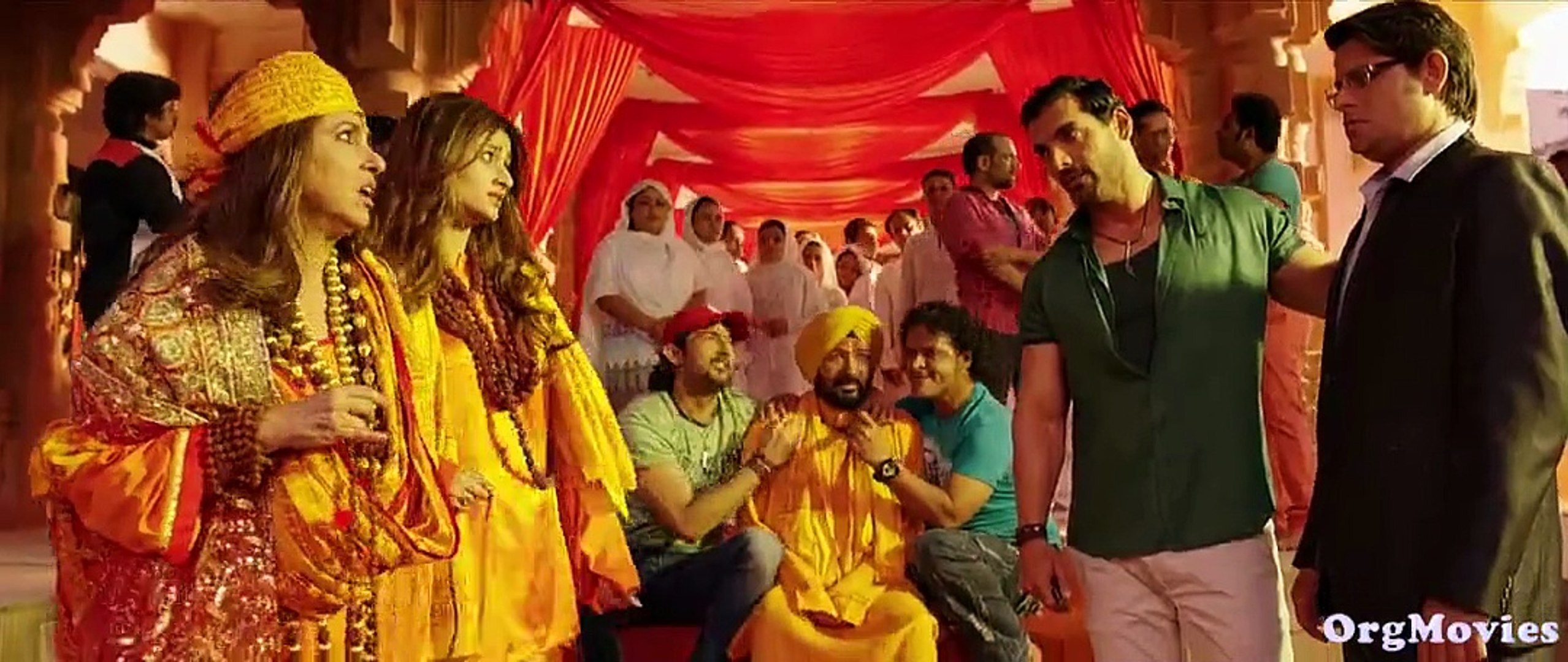 Welcome Back Film Hindi