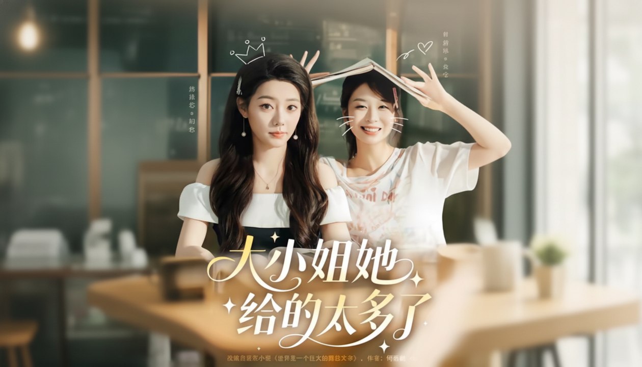 The Heiress’s Overwhelming Love (2025) - FULL [Eng Sub] - video Dailymotion