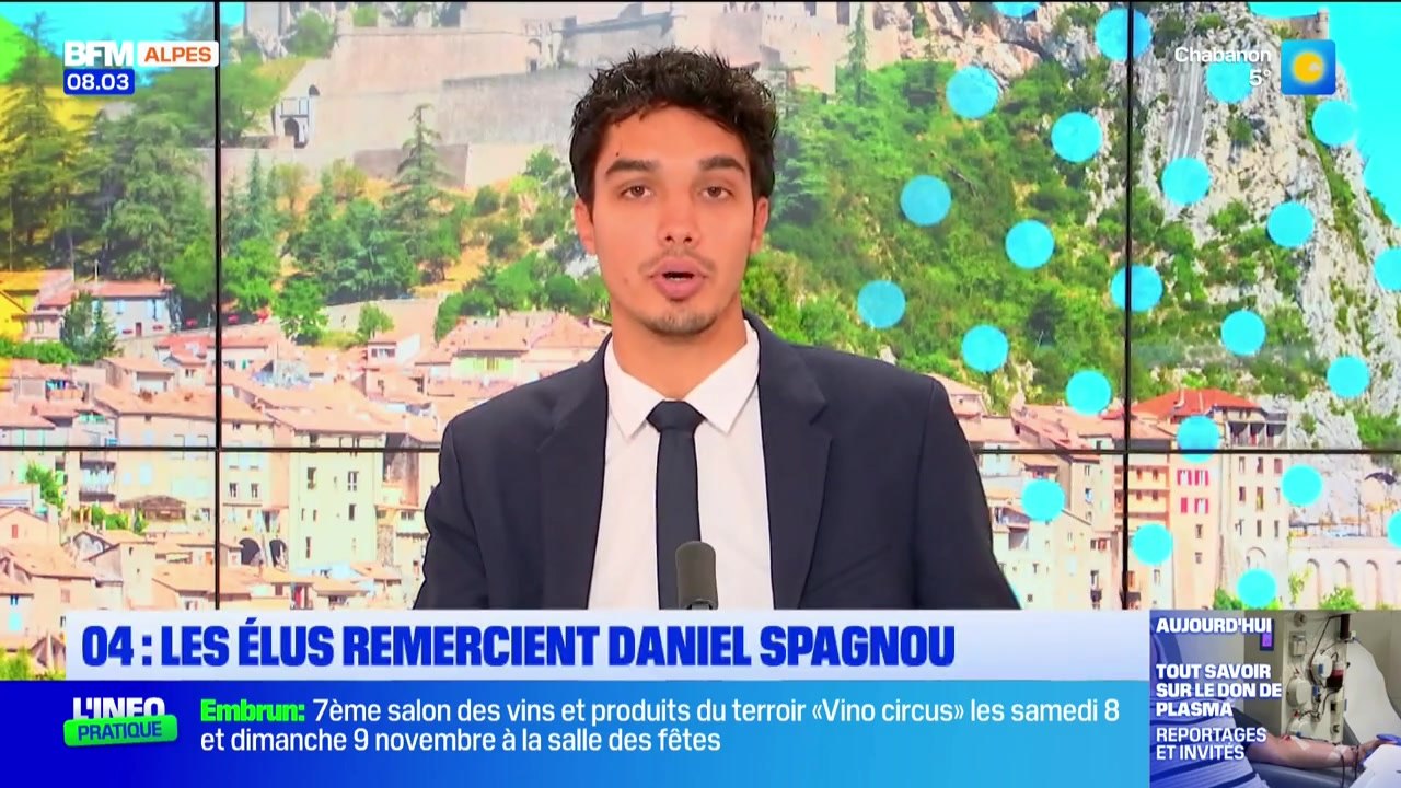 Bonjour DICI du mercredi 5 novembre 2025 - Vidéo Dailymotion