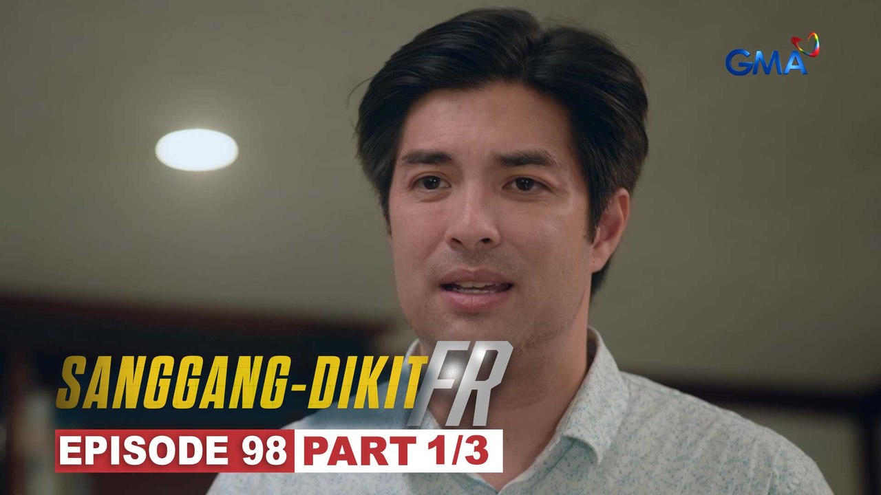 Sanggang-Dikit FR: Ang labis na ang pag-aalala ni Lt. Garcia (Episode ...