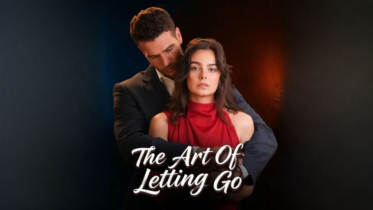 The Art of Letting Go USA #ReelShort #shortfilm - video Dailymotion