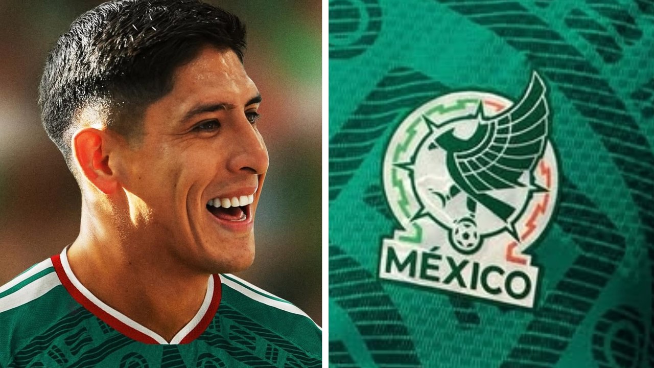 Mundial 2026: Adidas presume la playera oficial de la Selección ...