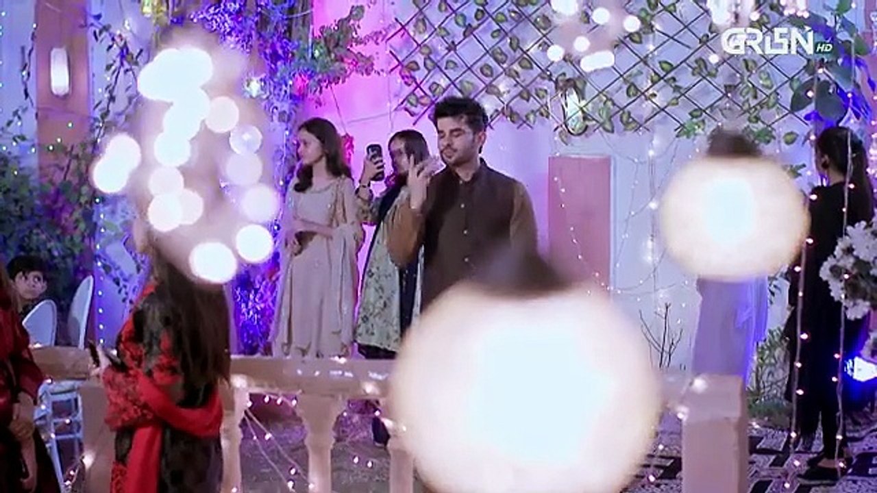 Visaal E Ishq Episode 21 | 5th November 2025 | Fahad Sheikh - Hiba Aziz ...