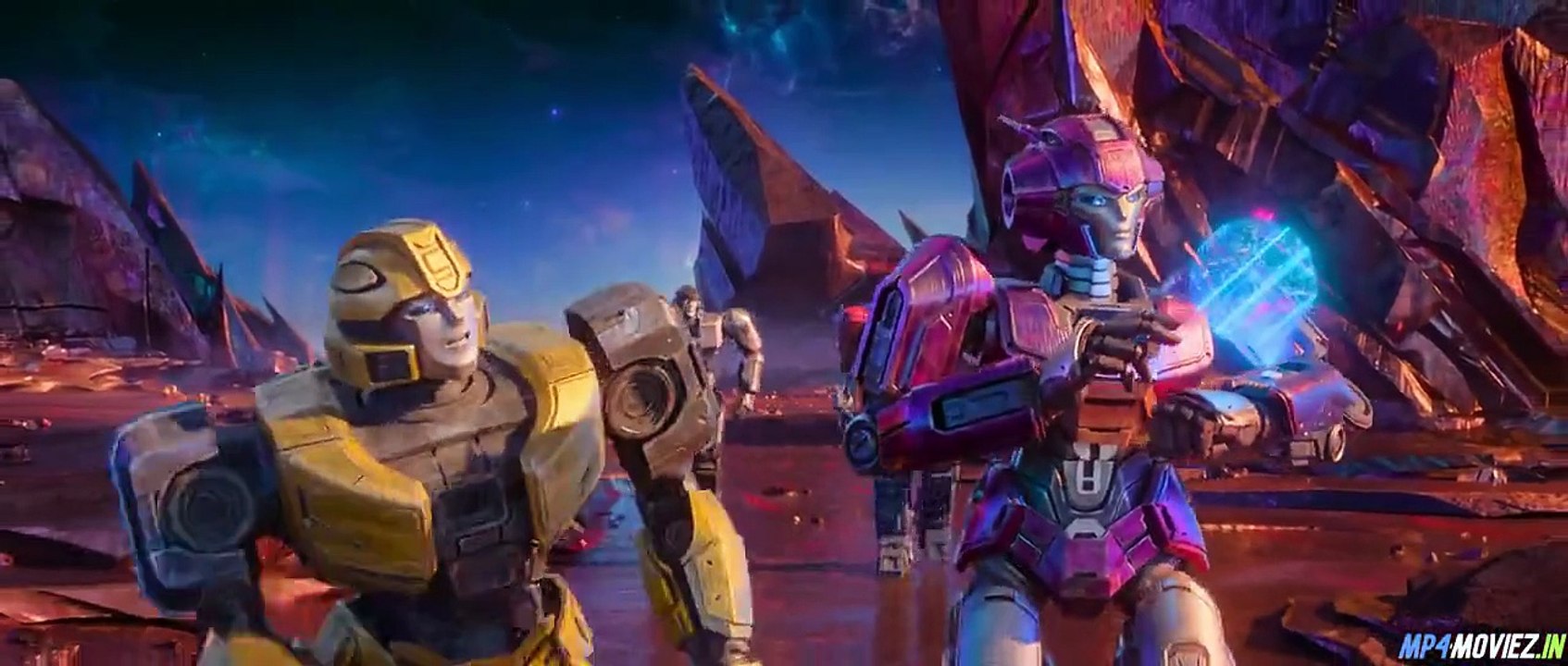 Transformers One – Full Movie - video Dailymotion