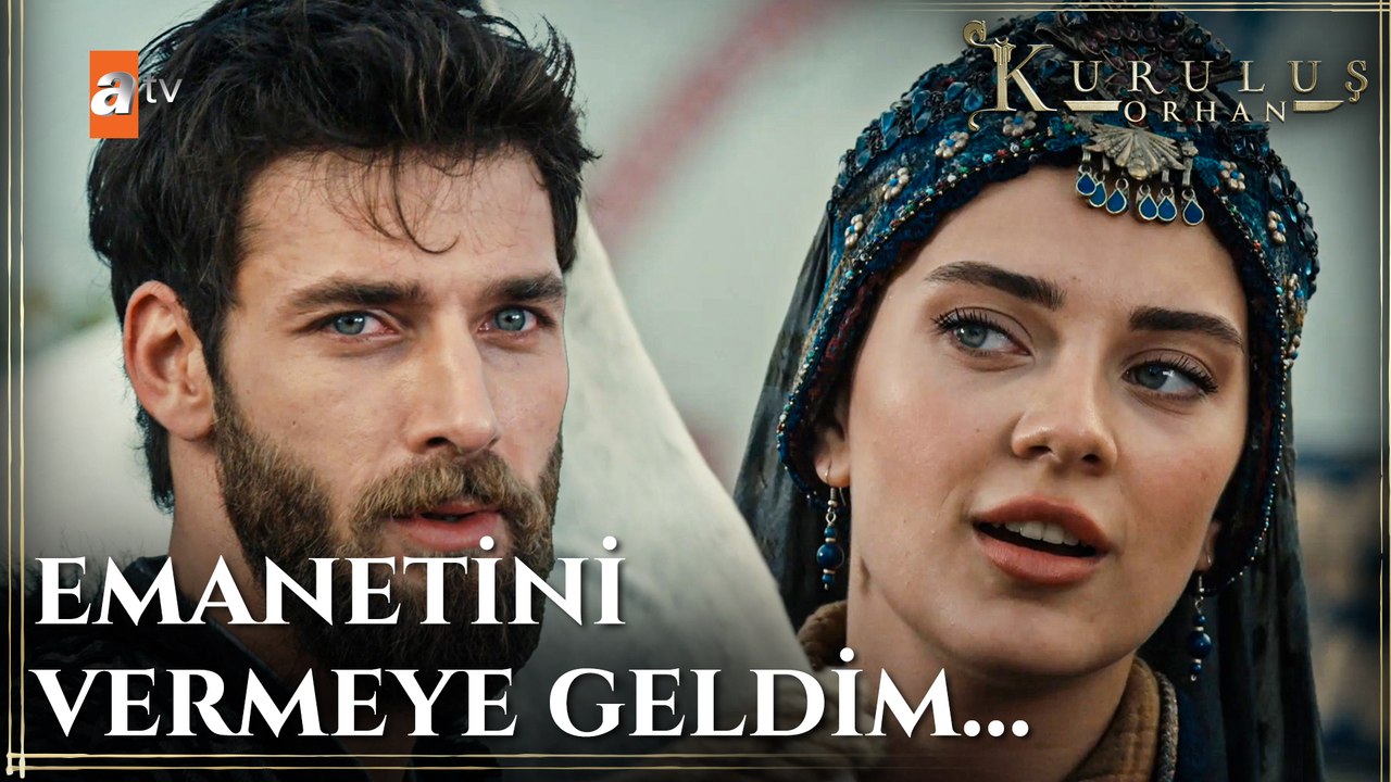 Dursun, Halime'ye gönlünü kaptırdı - Kuruluş Orhan 2. Bölüm ...