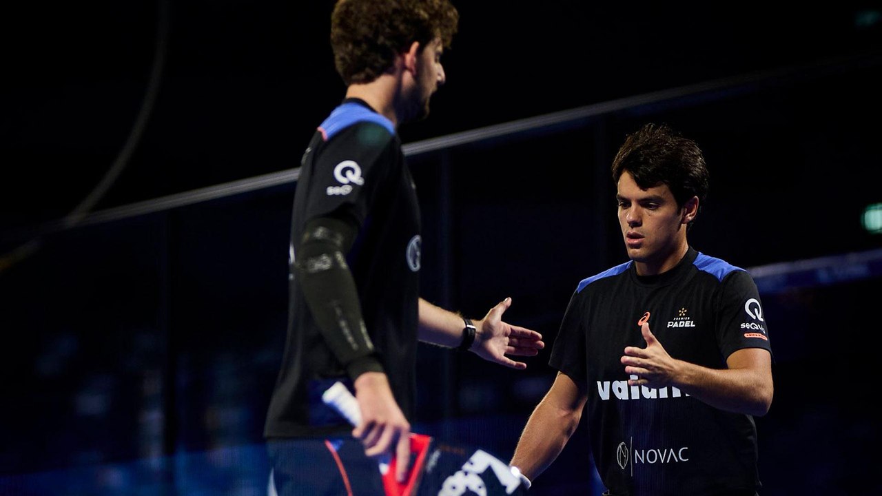 Torres/Cepero vs Neto /Yanguas |FIP World Cup Pairs 2025 HIGHLIGHTS ...