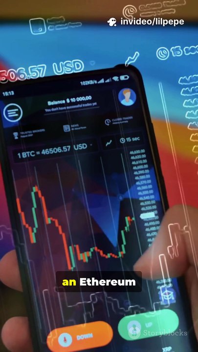 ETH Whale Sparks LILPEPE FOMO?! - video Dailymotion