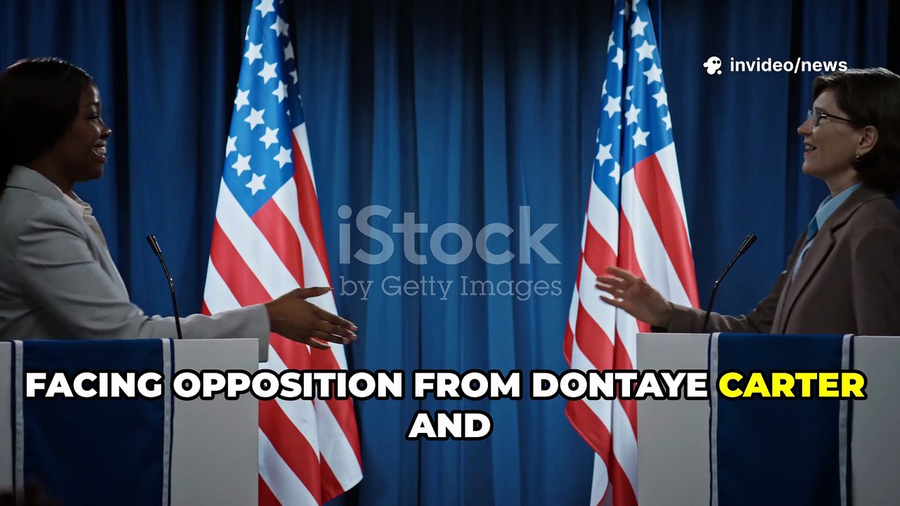 2025 Georgia Election Results: Key Mayoral Races & Runoffs - video ...