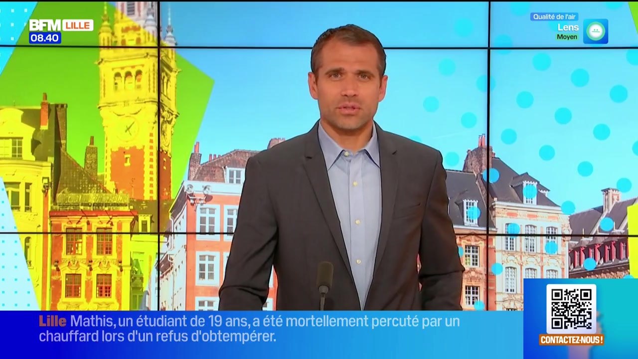 Bonjour Lille du jeudi 6 novembre 2025 - video Dailymotion
