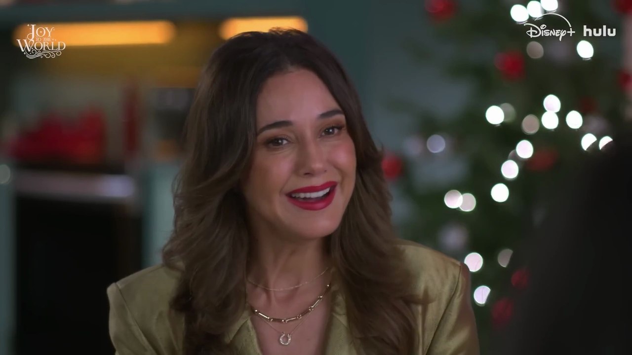 Joy to the World - Trailer (English) HD - video Dailymotion