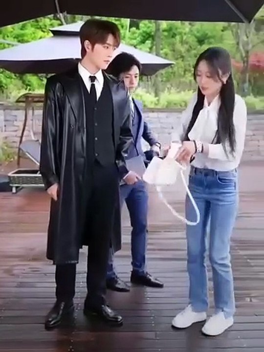 a love beyond identity chinese drama💖 - video Dailymotion