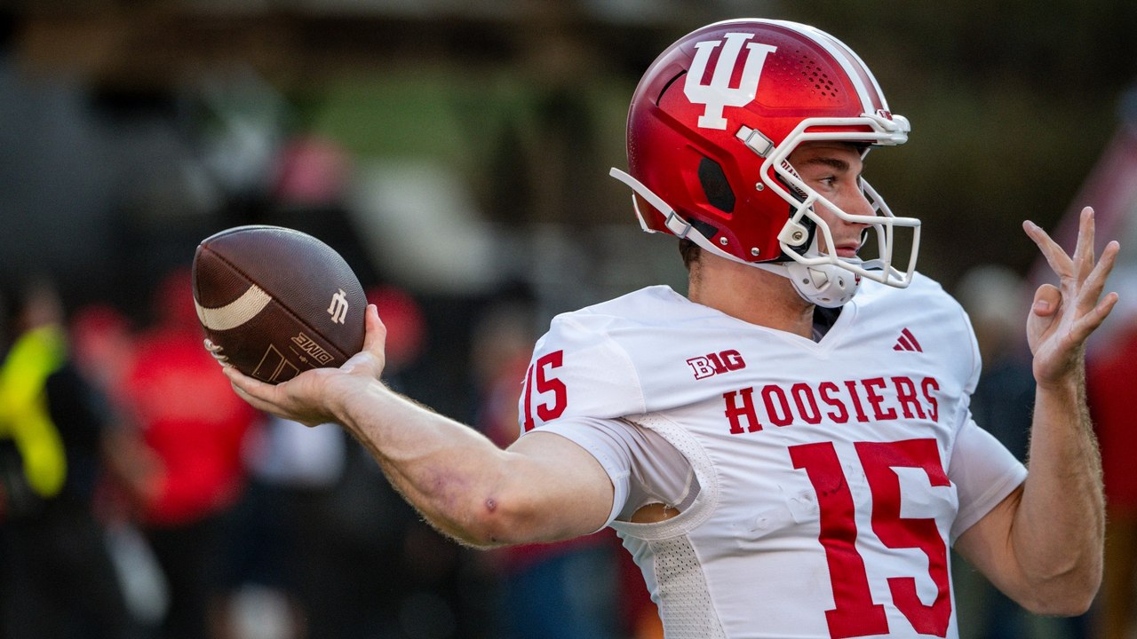 Who Could Be the 1st Overall Pick in the 2026 NFL Draft? - video ...