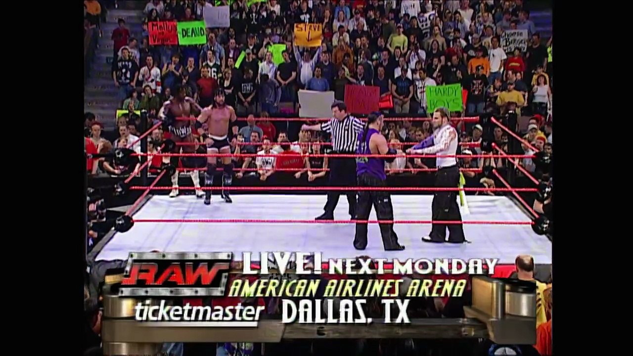 WWE RAW 27 MAY 2002 FULL SHOW - video Dailymotion