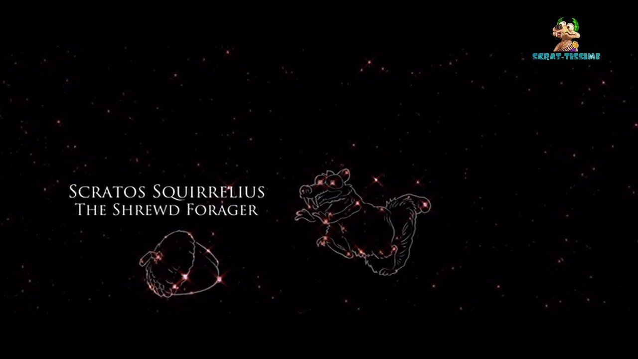 SCRAT - SCRAT'S ORIGINS - STAR SIGNS OF THE ANIMAL KINGDOM - SCRATOS ...