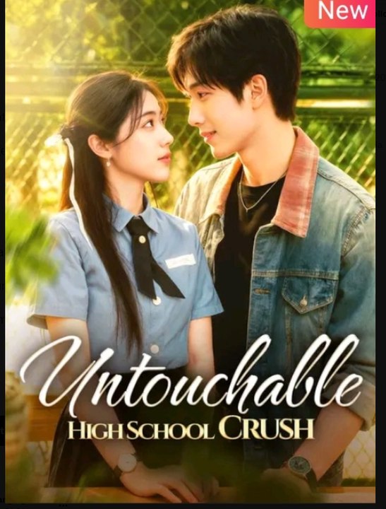 Untouchable High School Crush Chinese Drama - English Sub - video ...